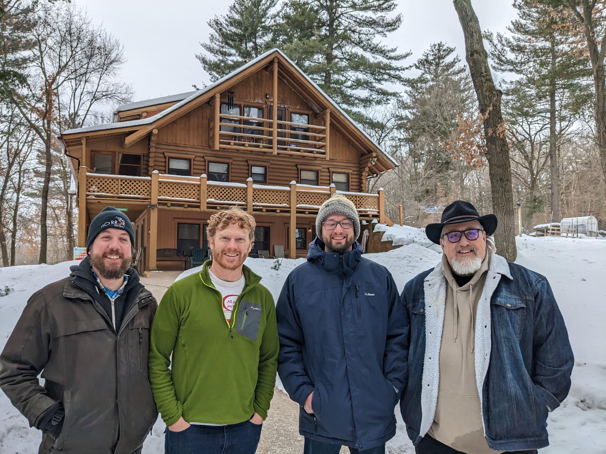 Holy Rollers 2024 – Roll for Joy