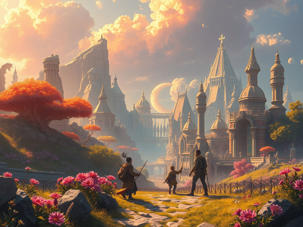 Worldbuilding – Episode 3 – Roll for Joy